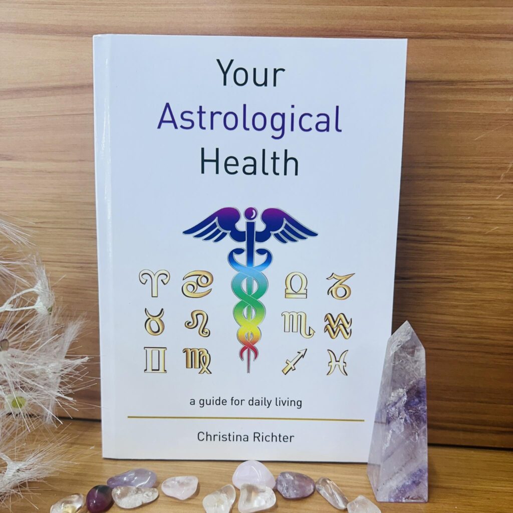 Your Astrological Health – Crystal Bliss