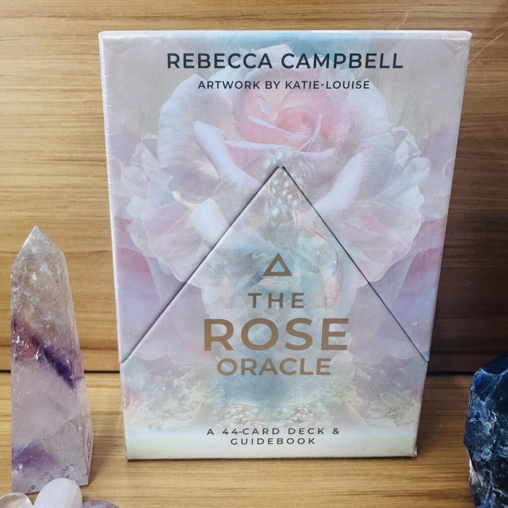 The Rose Oracle – Rebecca Campbell – Crystal Bliss